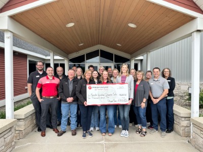 Profinium Bank News & Updates | Community Milestones