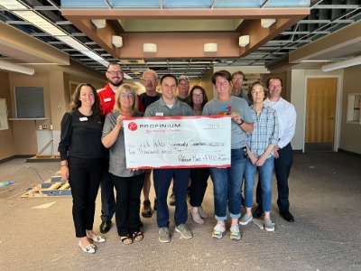 Profinium Bank News & Updates | Community Milestones